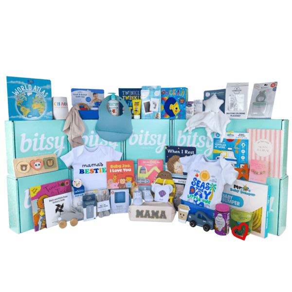 Bump Boxes Month to Month Subscription | Bitsy Boxes